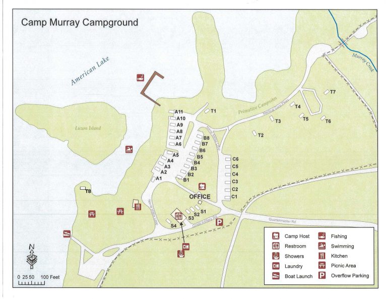 Campground | NGAW | National Guard Association of Washington