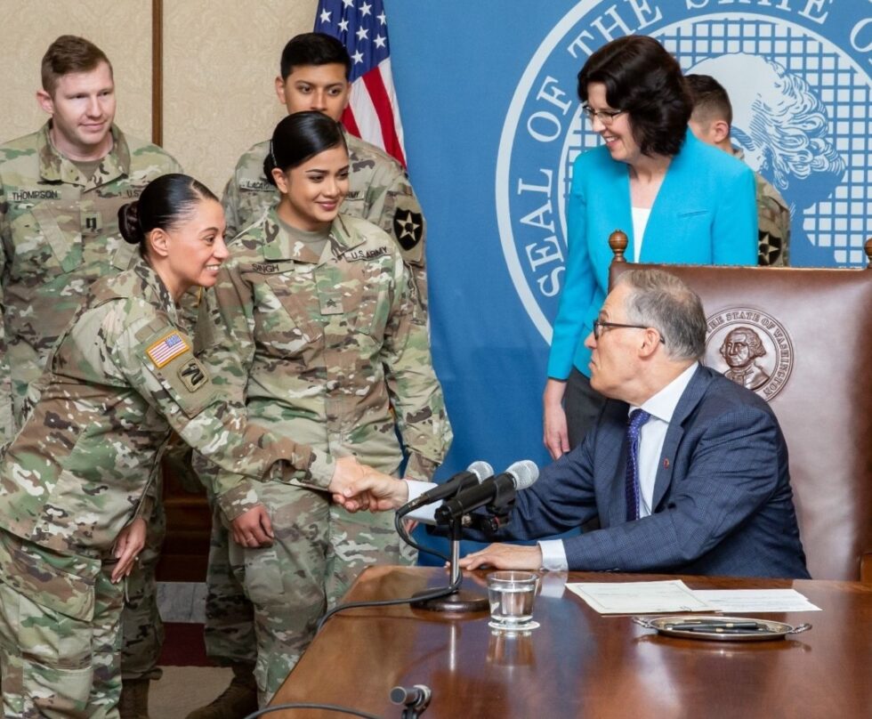 NGAW | National Guard Association of Washington | Amplify the Voice of ...