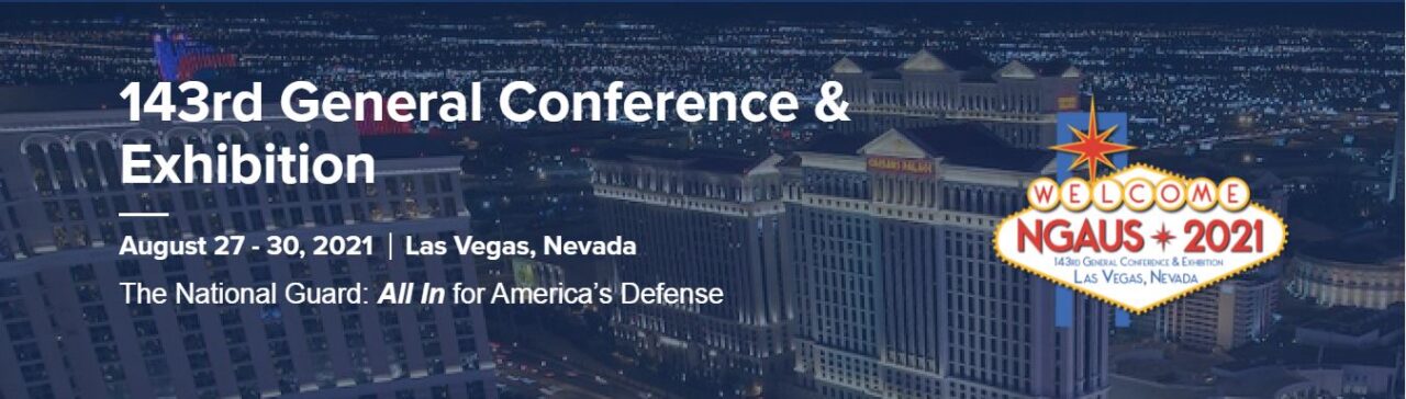 NGAUS Conference | NGAW | National Guard Association of Washington