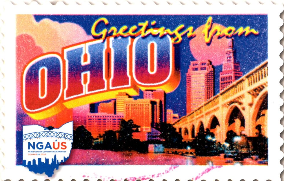 NGAUS Conference | NGAW | National Guard Association of Washington