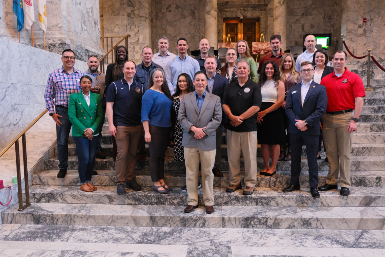 NGAW State Conference | NGAW | National Guard Association of Washington