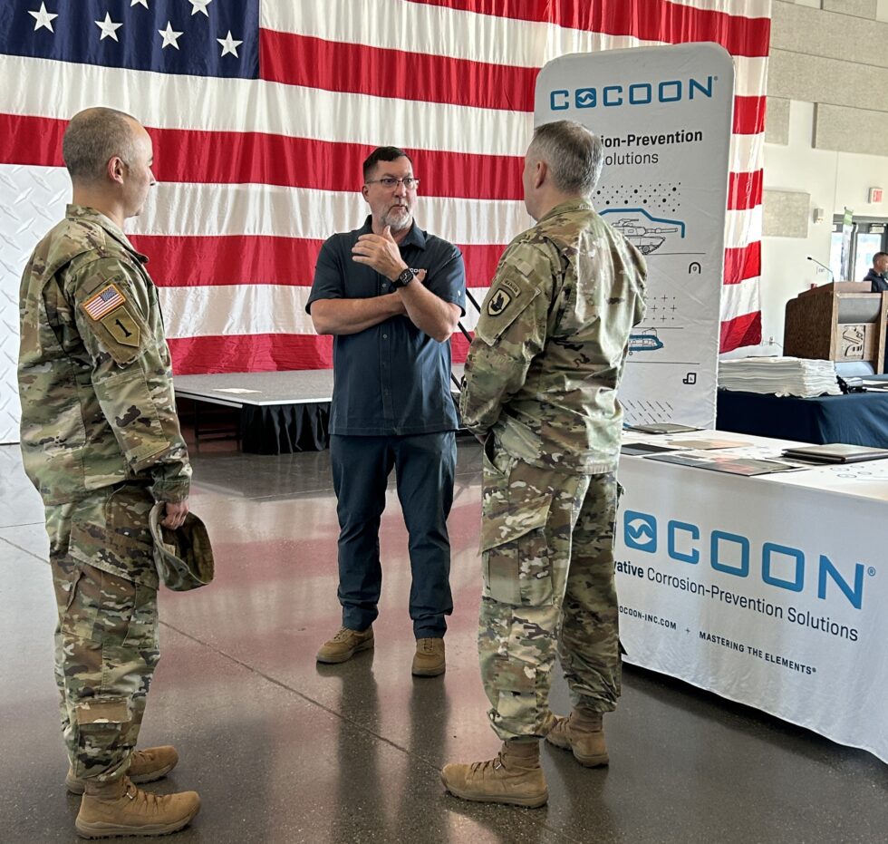 Corporate Partnership | NGAW | National Guard Association of Washington